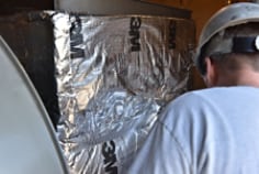 3M™ Fire Barrier Duct Wrap 615+, 24 in x 25 ft, 1 Roll/Case | 3M United ...