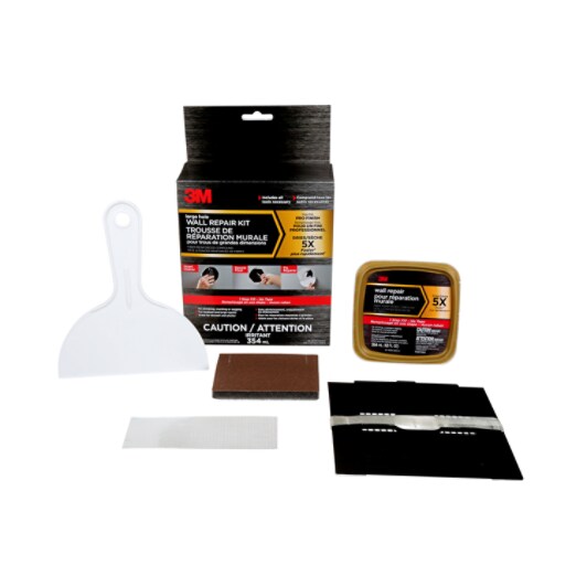 3M™ Large Hole Wall Repair Kit | 3M Canada