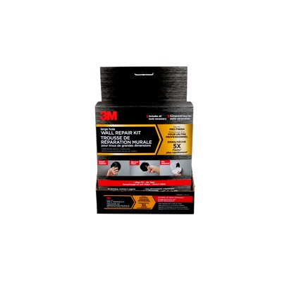 3M™ Large Hole Wall Repair Kit | 3M Canada