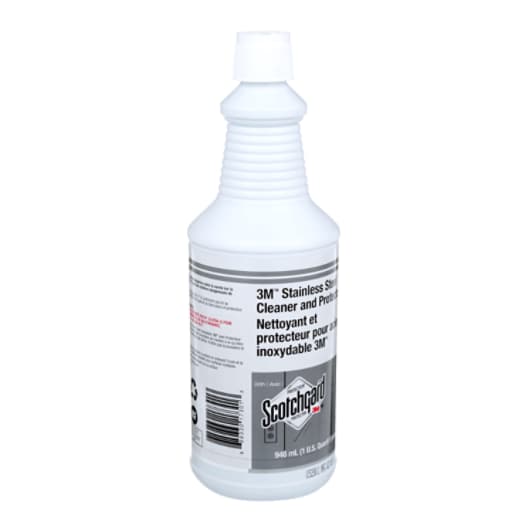 3M™ Stainless Steel Cleaner and Protector, F-SSCP, with Scotchgard ...