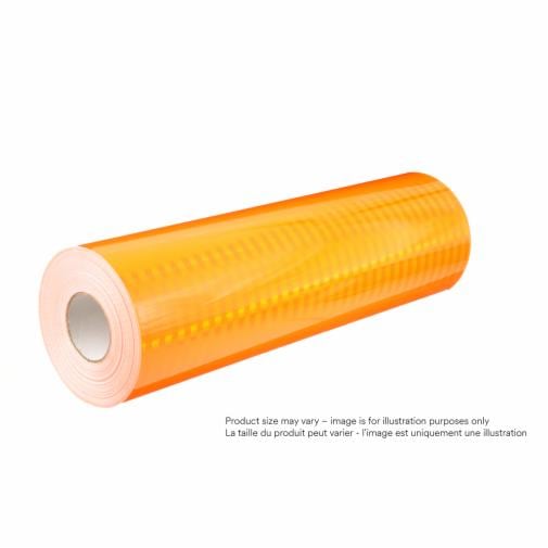 3M™ Diamond Grade™ Fluorescent Work Zone Sheeting, 3924S, fluorescent ...