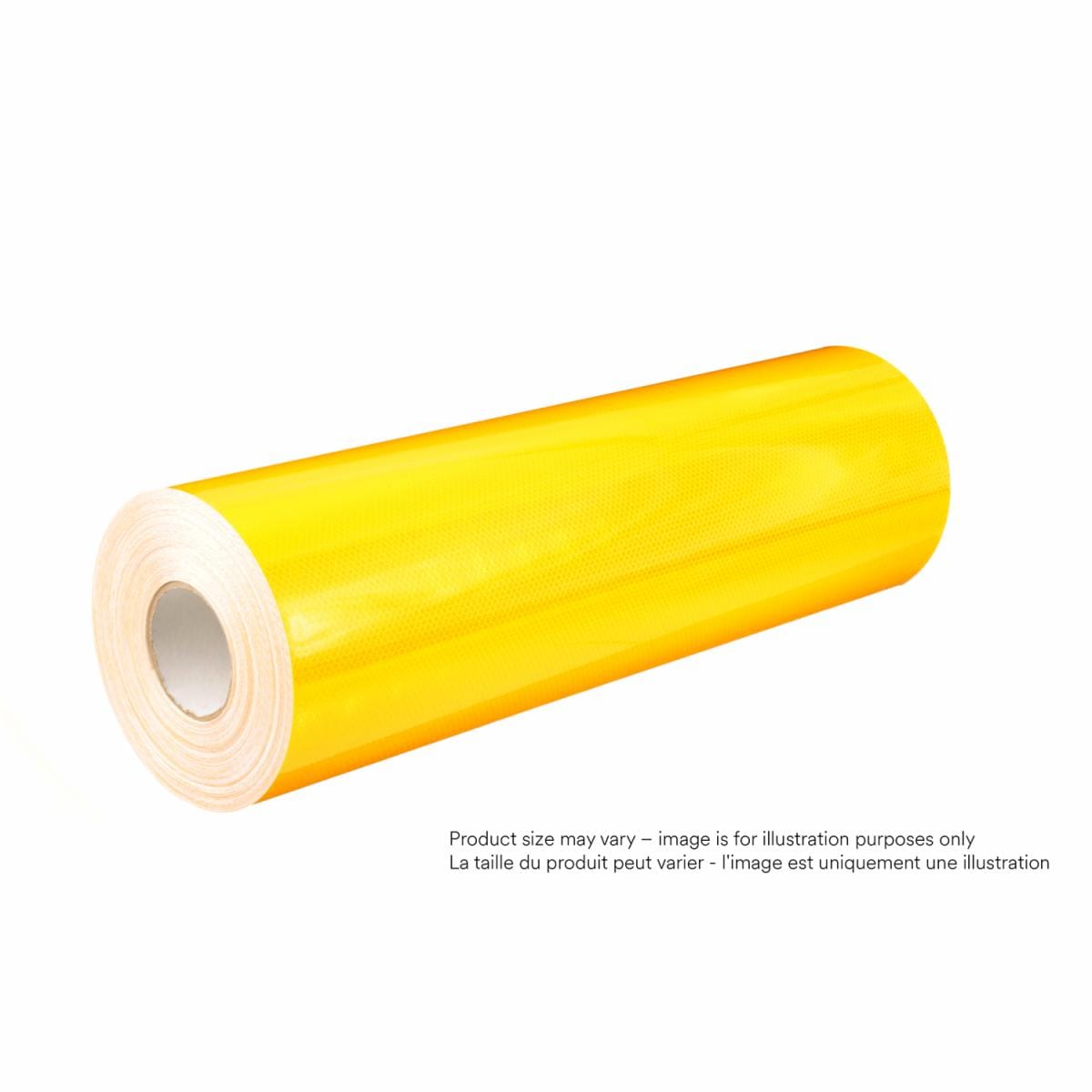 3M™ Diamond Grade™ DG³™ Durable Reflective Sheeting, 4091, yellow, 48 ...