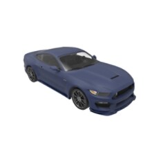 3M™ Wrap Film, 1080-G217, gloss, deep blue metallic, 60 in x 25 yd (1. ...