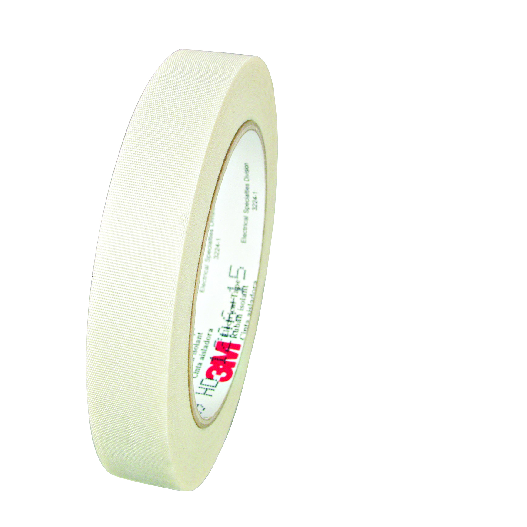 Pack N Tape 3m™ Glass Cloth Electrical Tape 79 34 In X 60 Yd White