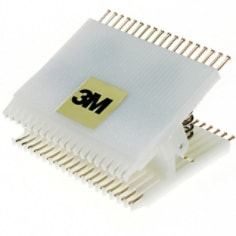 3M™ Standard Nail-Head Test Clip, Gold-Dip, 40-Pin (923743-40) | 3M ...
