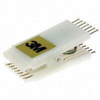3M™ Standard Nail-Head Test Clip, Gold-Dip, 14-Pin (923743-14) | 3M ...