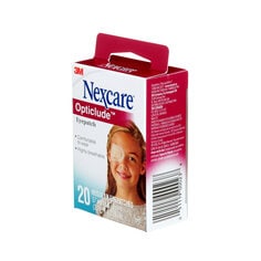 Nexcare™ Opticlude™ Eye Patch 1539-CA, Regular, 20/Pack | 3M Canada