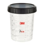 Copo e anel 3M™ PPS™ | 3M Portugal