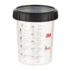 3M™ PPS™ Cup & Collar, Large, 850 ml, 16023 | 3M Serbia