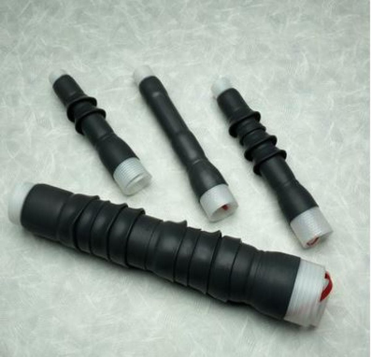 3M™ QT-III 預撐含膠式電纜末端處理頭 Q4 Type, 25KV, 1 AWG | 3M 臺灣