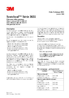 Film diffuseur 3M™ 3635 | 3M France