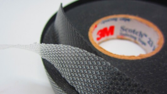 Scotch® Rubber Splicing Tape 23, 3/4 in x 30 ft, 50 rolls/carton | 3M ...
