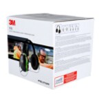 3M™ PELTOR™ X Series Earmuffs, X1B, behind-the-head, 10 pairs per case | 3M Canada