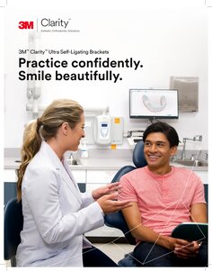 3M™ Clarity™ Ultra Self-Ligating Brackets | 3M India