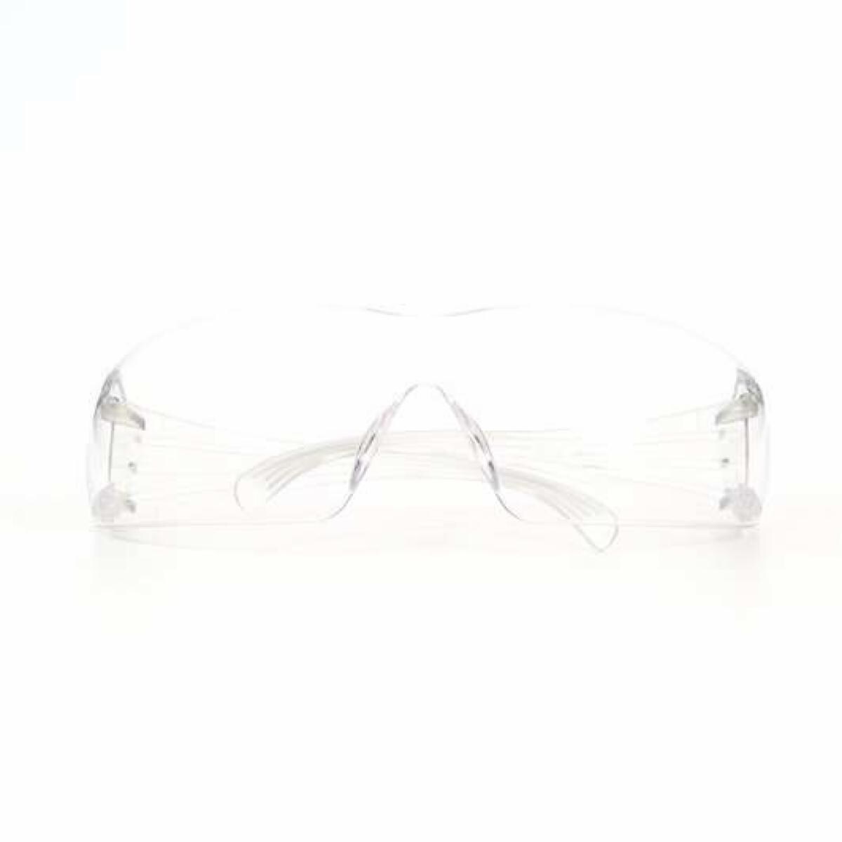 3M™ 舒壓系列- SF301AF安全眼鏡, 20支/箱 | 3M 臺灣