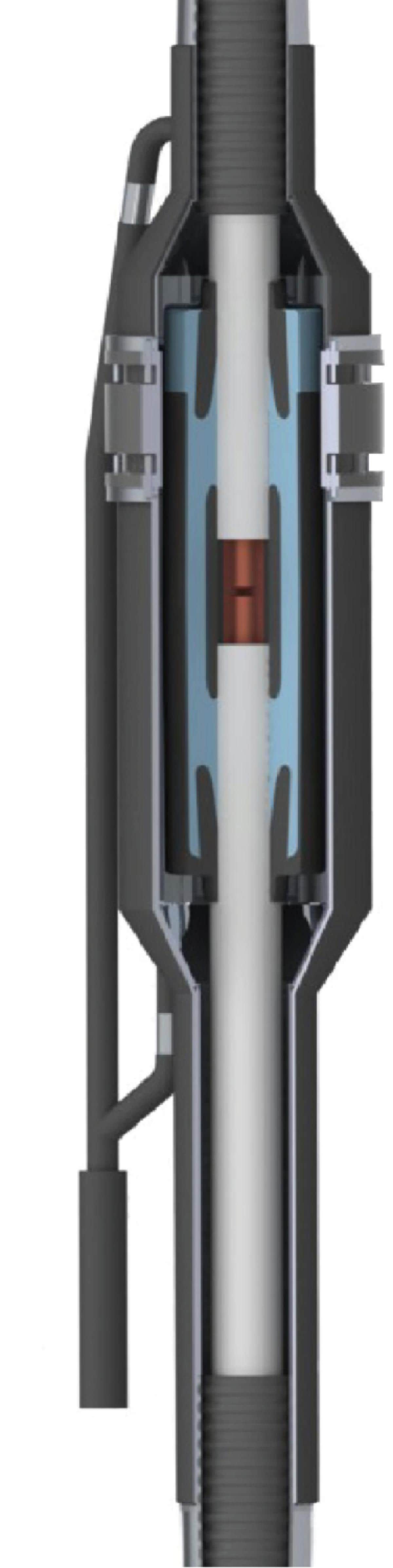 3M™ High Voltage Cable Accessories, SC170, Cross Bonding Joint, 87/150 ...