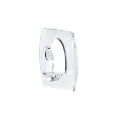 Command Mini Clear Hooks with Clear Strips 17006CLR 3M United Kingdom