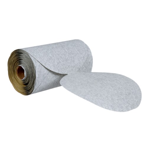3M™ Stikit™ Paper Disc Roll, 426U, 320, 6 in x NH (152.4 mm x NH), 175 ...
