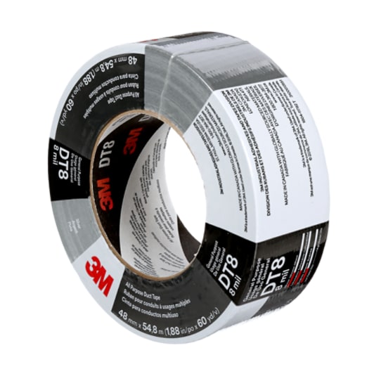 3M™ All Purpose Duct Tape DT8 | 3M United States