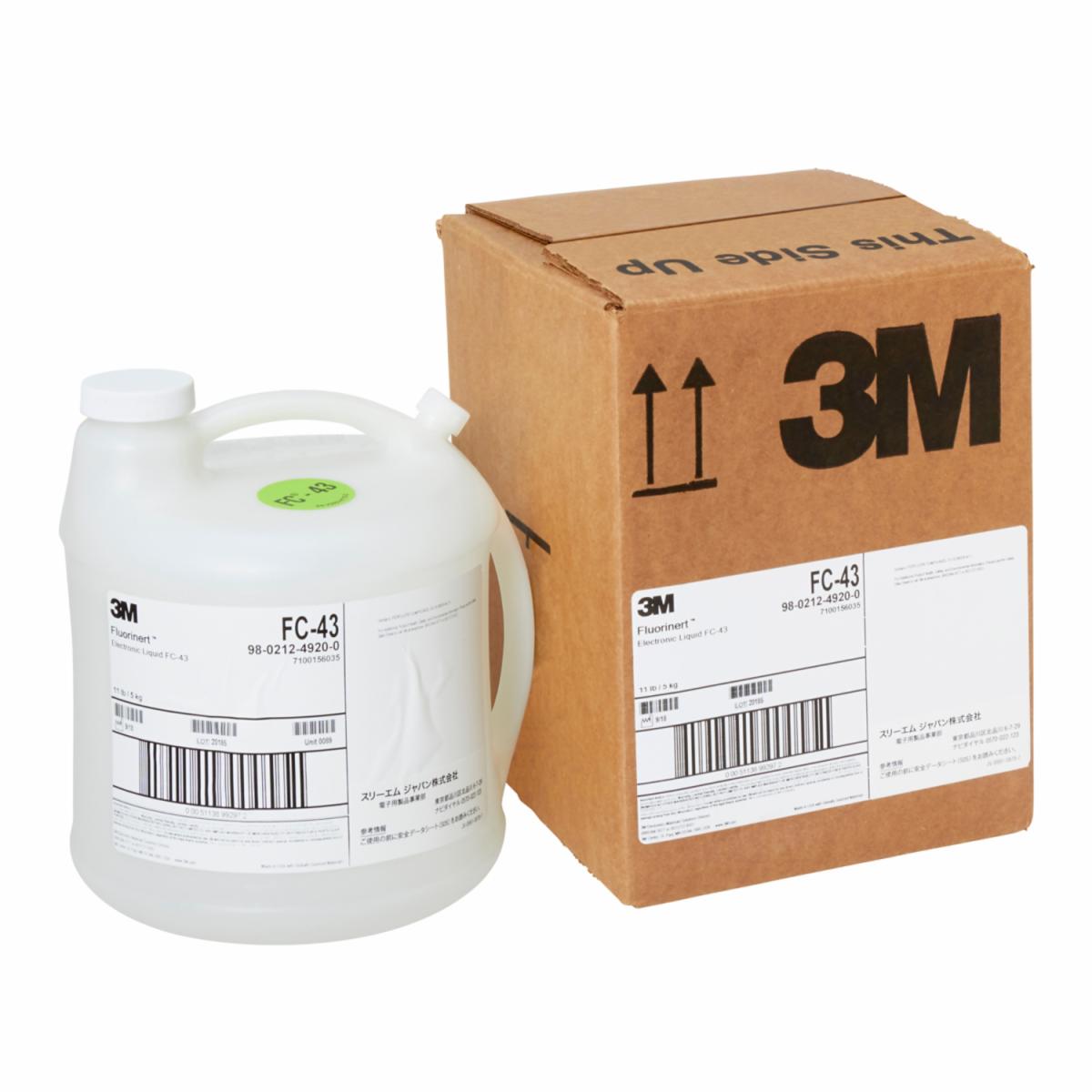 3M™ Fluorinert™ Electronic Liquid FC-43 | 3M India