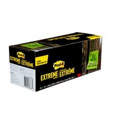 Post-it® Extreme Notes, EXT33-32CBNT-C, multiple colours, 3 in x 3 in ...
