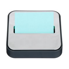 Post-it® Pop-up Note Dispenser, STL-330-B, black, 3 in x 3 in (76 mm x ...
