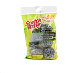 Scotch-Brite Scrubbing Pads & Sponges | 3M United Arab Emirates