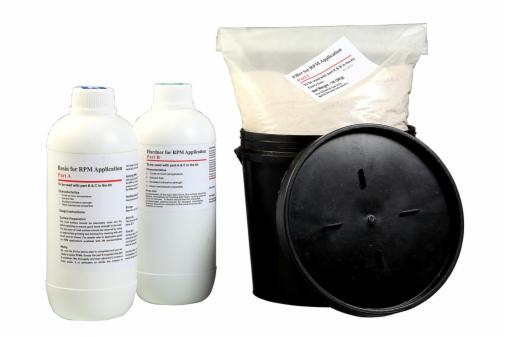 3M™ Resin and Hardener Kit for RPM Application, 1/Ctn | 3M India
