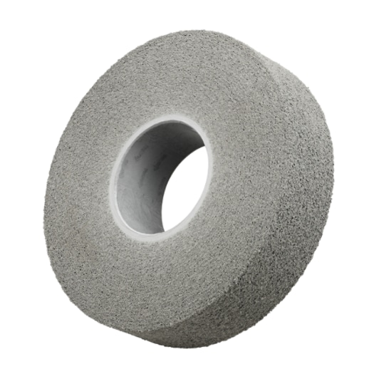 Scotch-Brite™ Light Deburring Wheel, LD-WL, FIN, 14 in x 1 in x 8 in ...