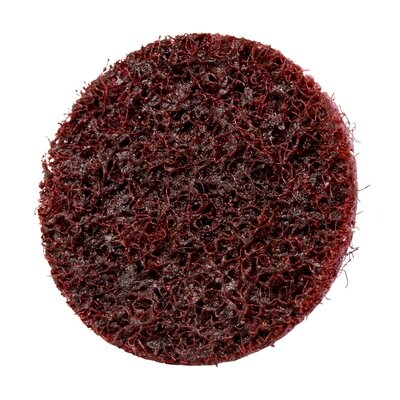 Scotch-Brite™ Roloc™ Surface Conditioning Disc, A MED, TS, 3/4 in x NH ...