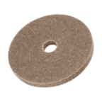 Scotch-Brite™ EXL Unitized Wheel, XL-UW, 6A MED, 6 in x 1/2 in x 1 in ...