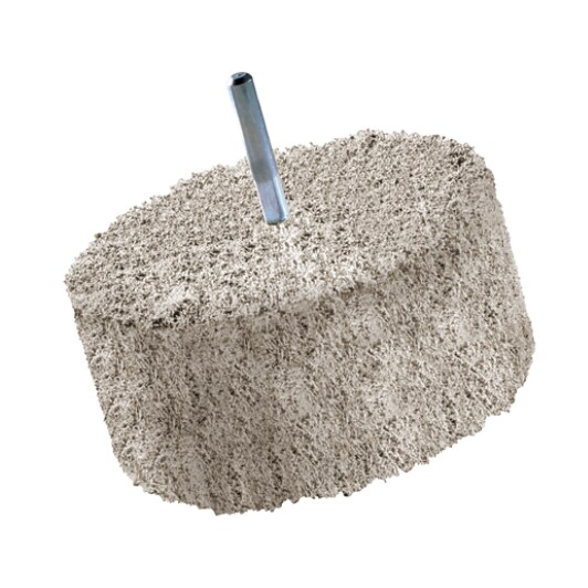 Scotch-Brite™ Multi-Finishing Wheel, MU-WL, FIN, 6 in x 3 in x 1 in (15 ...