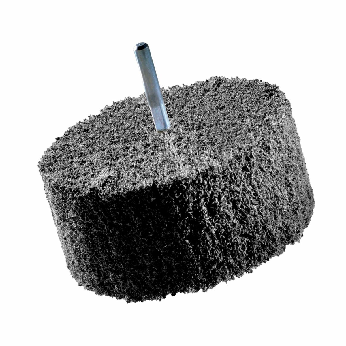 Scotch-Brite™ Multi-Finishing Wheel, MU-WL, MED, 6 in x 3 in x 1 in (15 ...