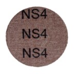 3M™ PSA Cloth Disc, 348D, P240, 2 in x NH (50.8 mm x NH) | 3M Canada