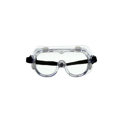 3M™ Goggle Chemical Splash, Clear Lens | 3M United States