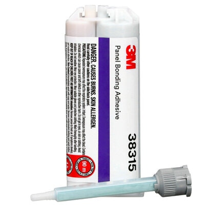 3M™ Panel Bonding Adhesive, 38315, 50 mL Cartridge, 6 per case | 3M ...