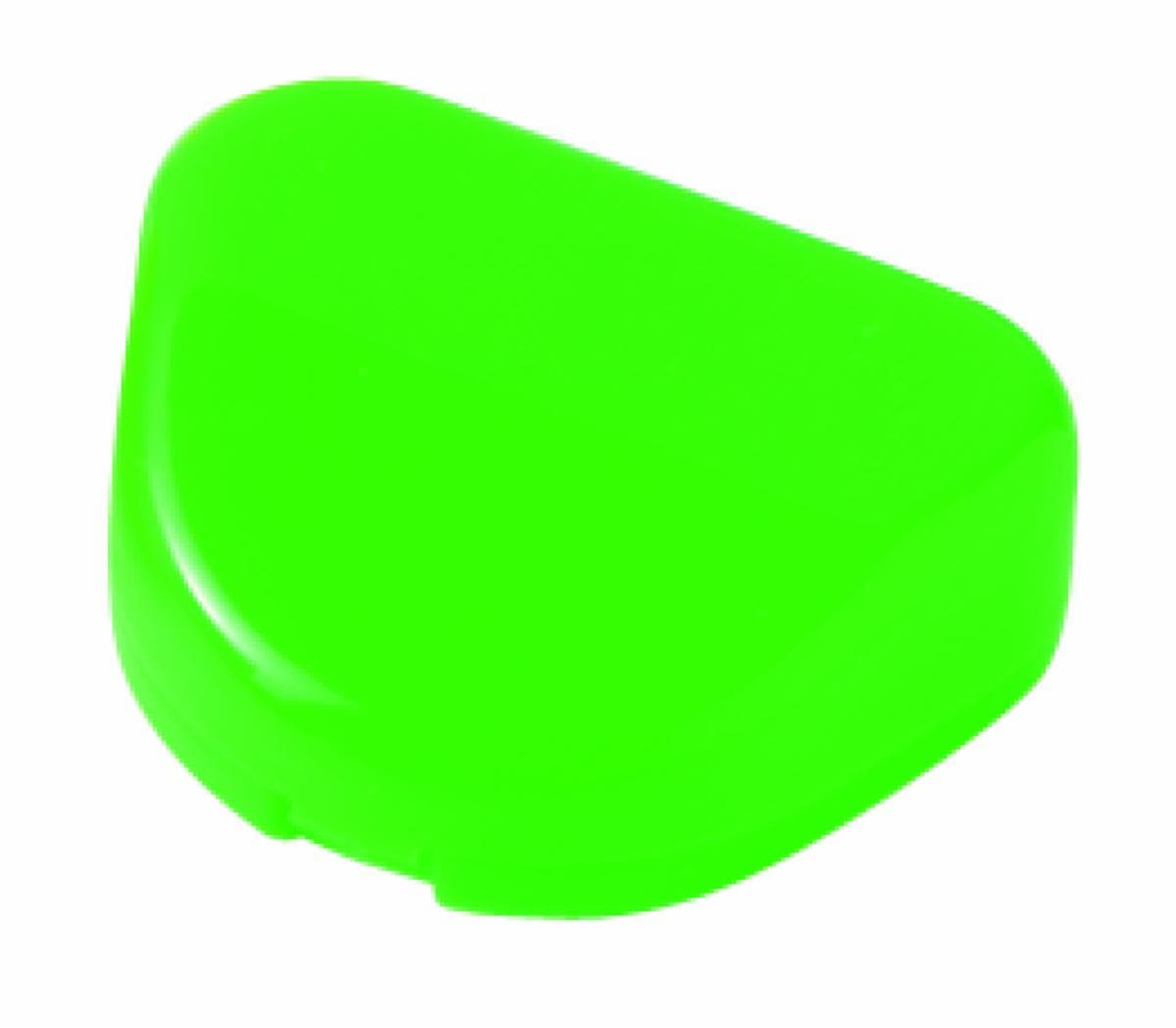3M™ Unitek™ Molded Retainer Cases, 450-106, Hot Green, 10/Pack | 3M ...