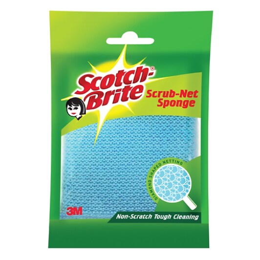 Scotch-Brite™ Net Sponge | 3M India