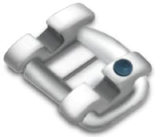 3M™ Victory Series™ Brackets, 017-663, .022, UL1, +22T/0A, 5/Pk | 3M ...