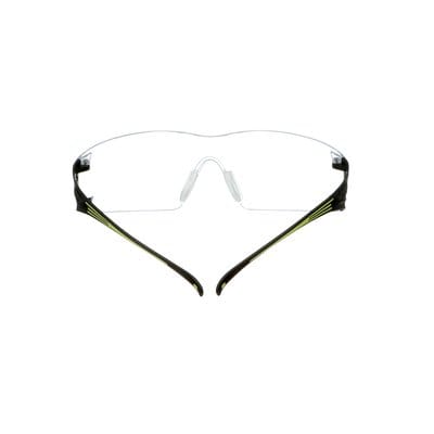 3M™SecureFit™ 400 Series Safety Eyewear SF400C-WV-6-PS, Black Frame ...