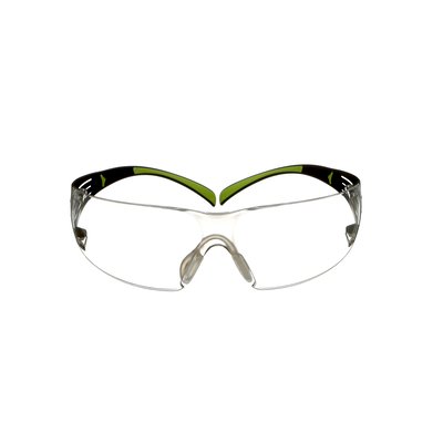 3M™SecureFit™ 400 Series Safety Eyewear SF400M-WV-6-PS, Black Frame ...