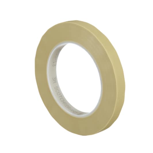 Scotch® Fine Line Tape, 218, green, 1/2 in x 60 yd (12.7 mm x 55 m ...