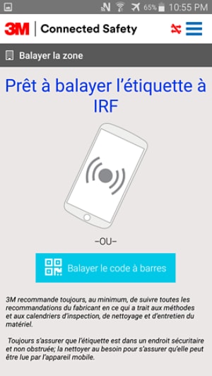 Logiciel de gestion de la sécurité et de l’inspection 3MMC, version ...