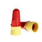 3M™ Performance Plus Wire Connector R/Y+ Jug, red/yellow, 22 - 8 AWG