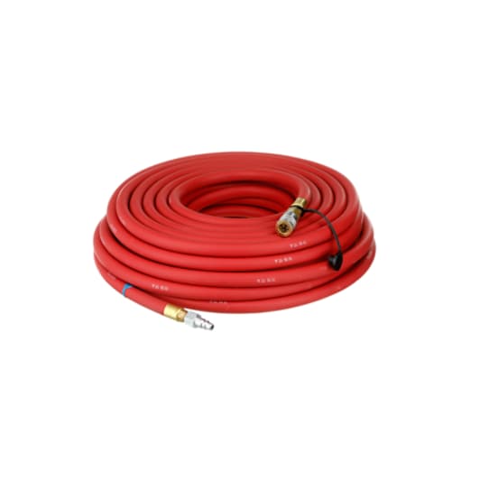 3M™ Supplied Air Hose, W-3020-100, low pressure, coiled, 100 ft x 1/2 ...