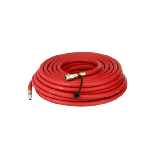 3M™ Supplied Air Hose, W-3020-100, low pressure, coiled, 100 ft x 1/2 ...