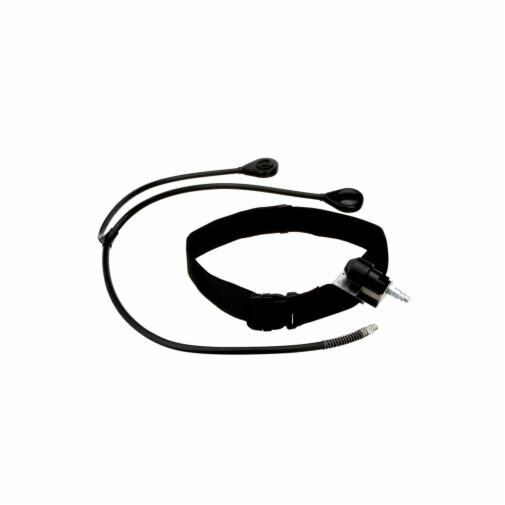 3M™ Dual Airline Back-Mounted Adapter Kit, SA-2000LP, black, 1/pack ...