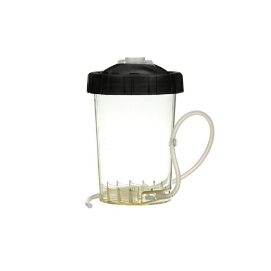 3M™ PPS™ Series 2.0 Type H/O Pressure Cup, 26124, standard, 22 fl oz ...