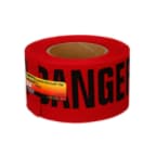 Scotch® Barricade Tape, 515, red, %22Danger%22, 3 in x 150 ft (76.2 mm x 45.7 m) | 3M Canada