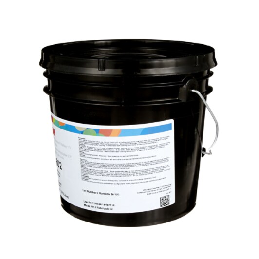 3M™ Screen Printing UV Ink, 9802, black, 1 gallon (3.8 L) | 3M Canada
